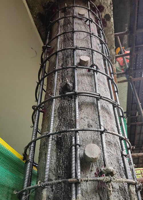 Sacrificial Anode Protection Contractors India | Gubbi Civil