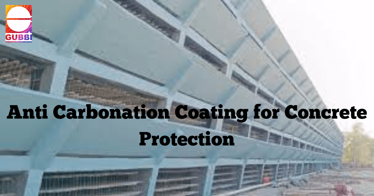 Anti Carbonation Coating | RCC Protection Experts