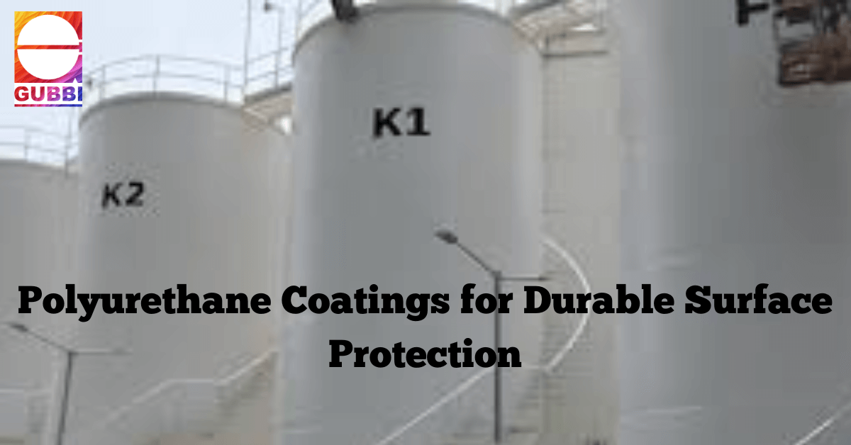 Polyurethane Coatings Services | Durable Surface Protection