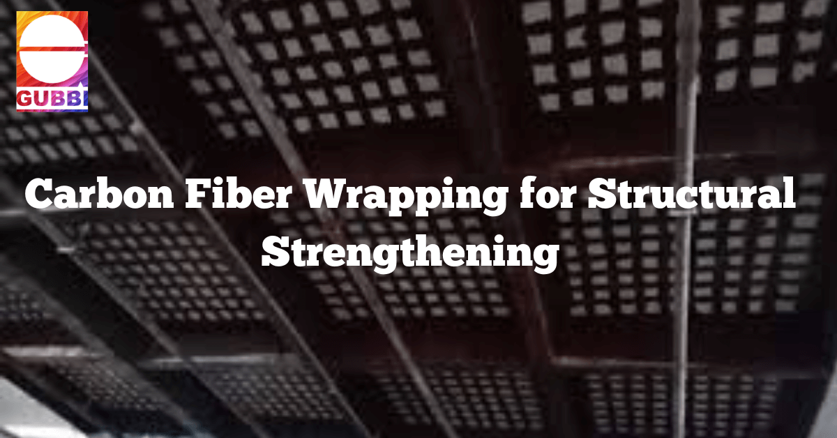 Carbon Fiber Wrapping | Proven Structural Strengthening